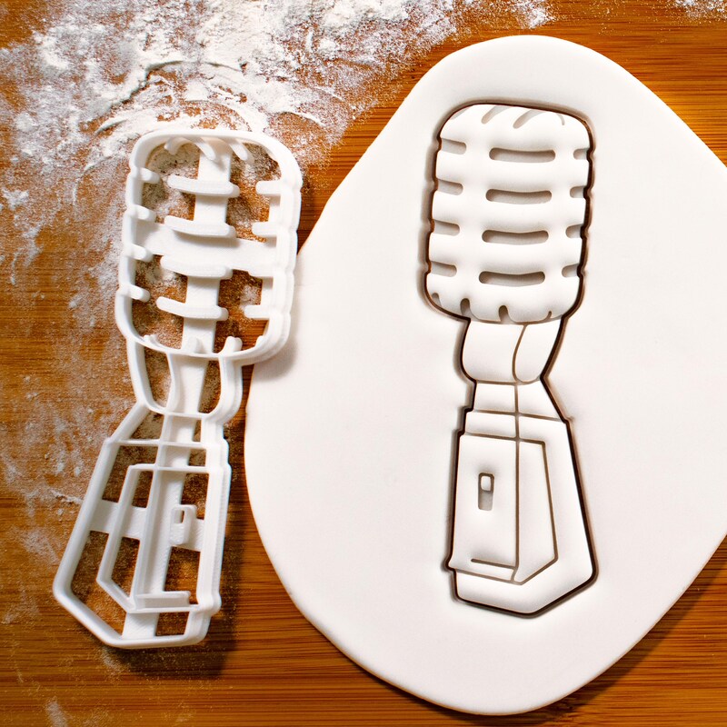 Microphone Pottery - Etsy