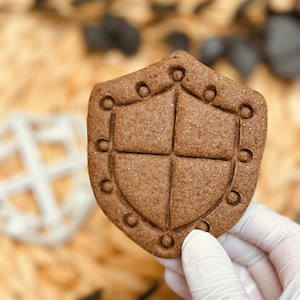 Knight Sword Cookie Cutter – Perfect for Medieval and Fantasy-themed ...