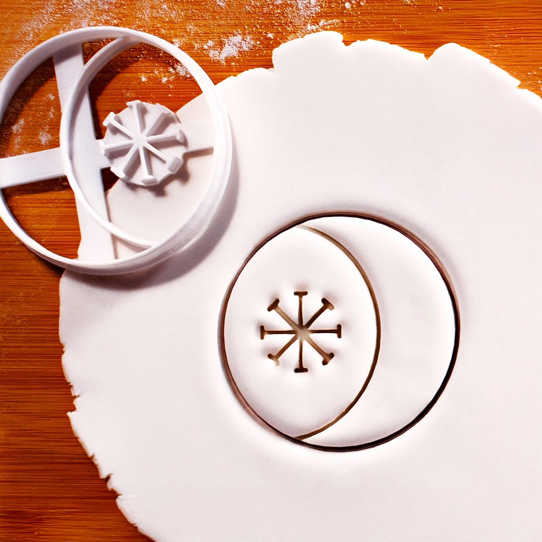 Seax Wica Cookie Cutter: Wiccan, Pagan, and Neopagan Baking Rituals - Etsy