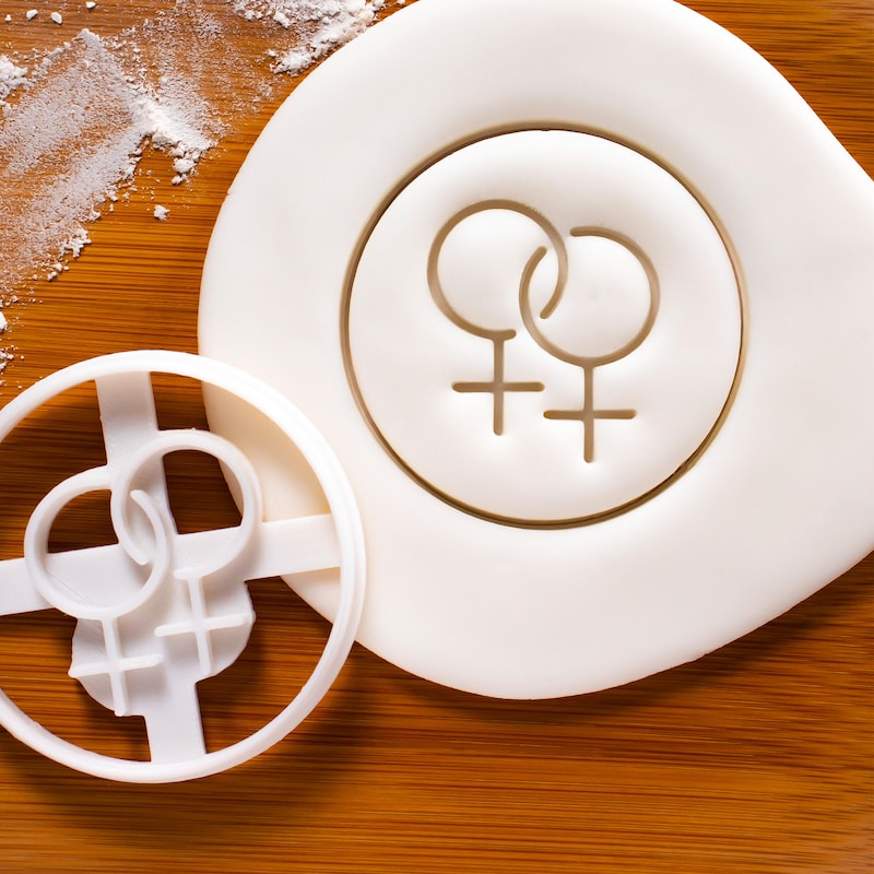 Lesbian Cookies - Etsy UK