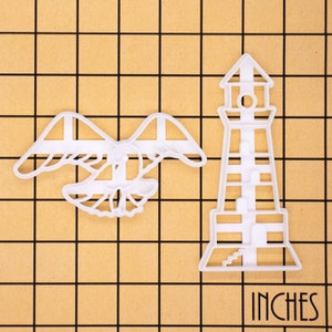 Seagull Cookie Cutter | Nautical Beach Sea Gull Gulls Seagulls Bird ...