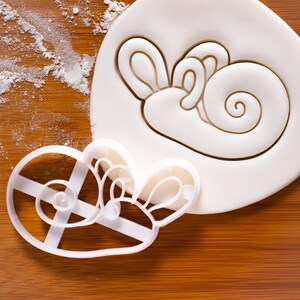 Anatomical Human Ear Cookie Cutter – Medical Student, ENT Doctor ...