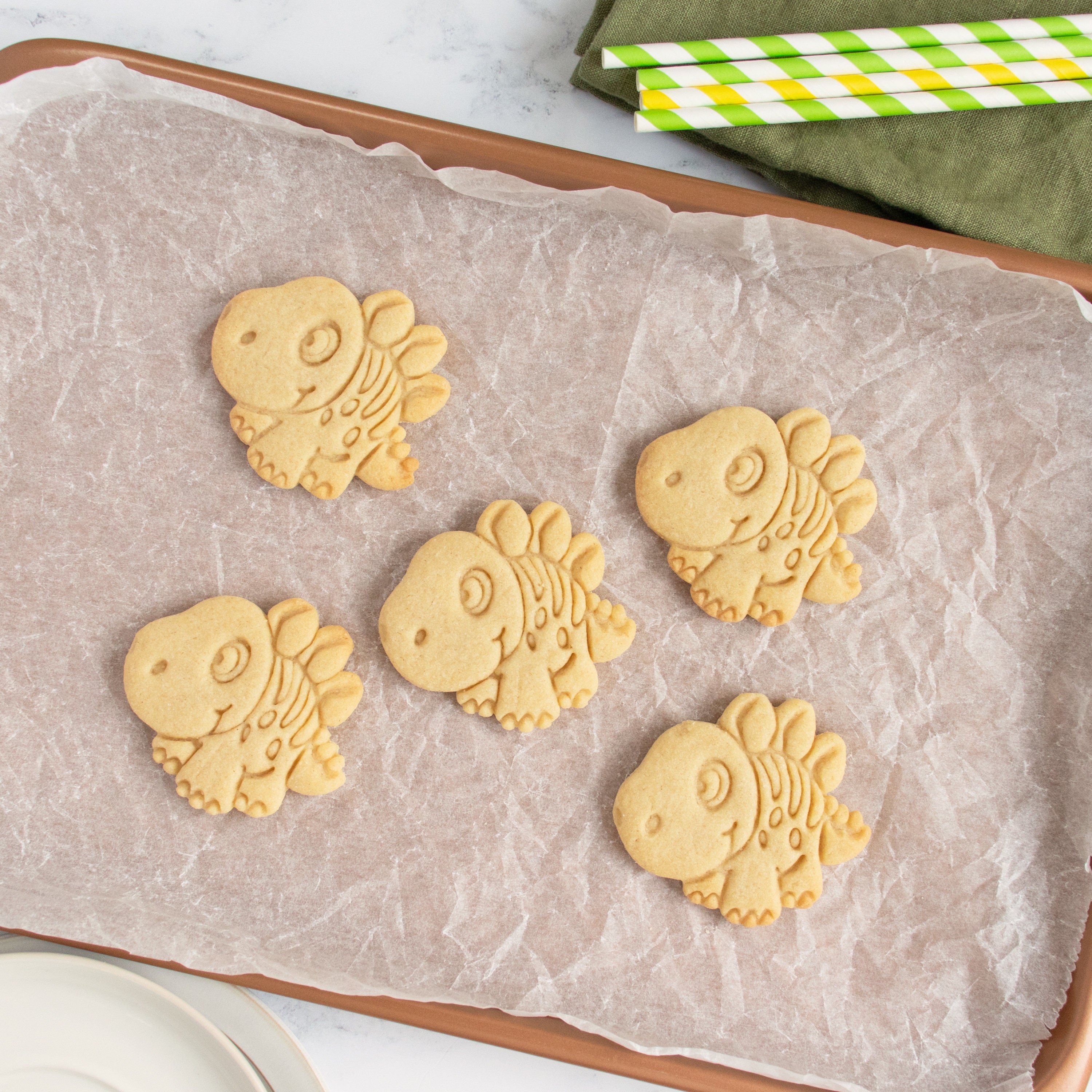 Baby T-rex Cookie Cutter and Other Dinosaurs Biscuit Cutter - Etsy UK