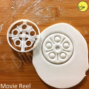 Classic Video Camera cookie cutter biscuit cutters one of a | Etsy