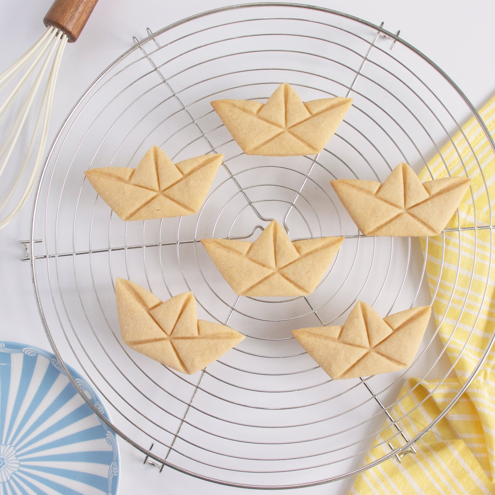 Origami Boat Cookie Cutter Biscuit Cutter Paper Boats - Etsy Israel