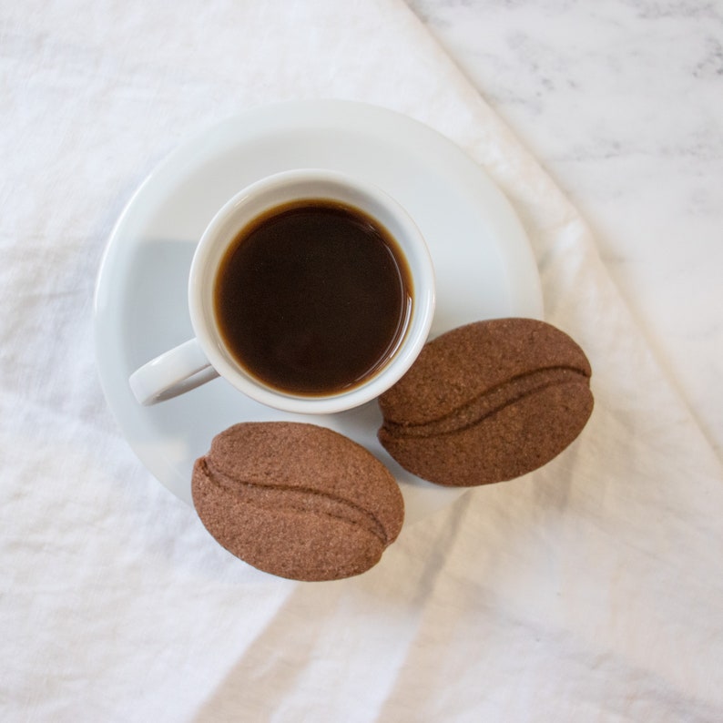 Coffee Bean Cookie Cutter Caffeine Cafe Beans Barista Gifts - Etsy