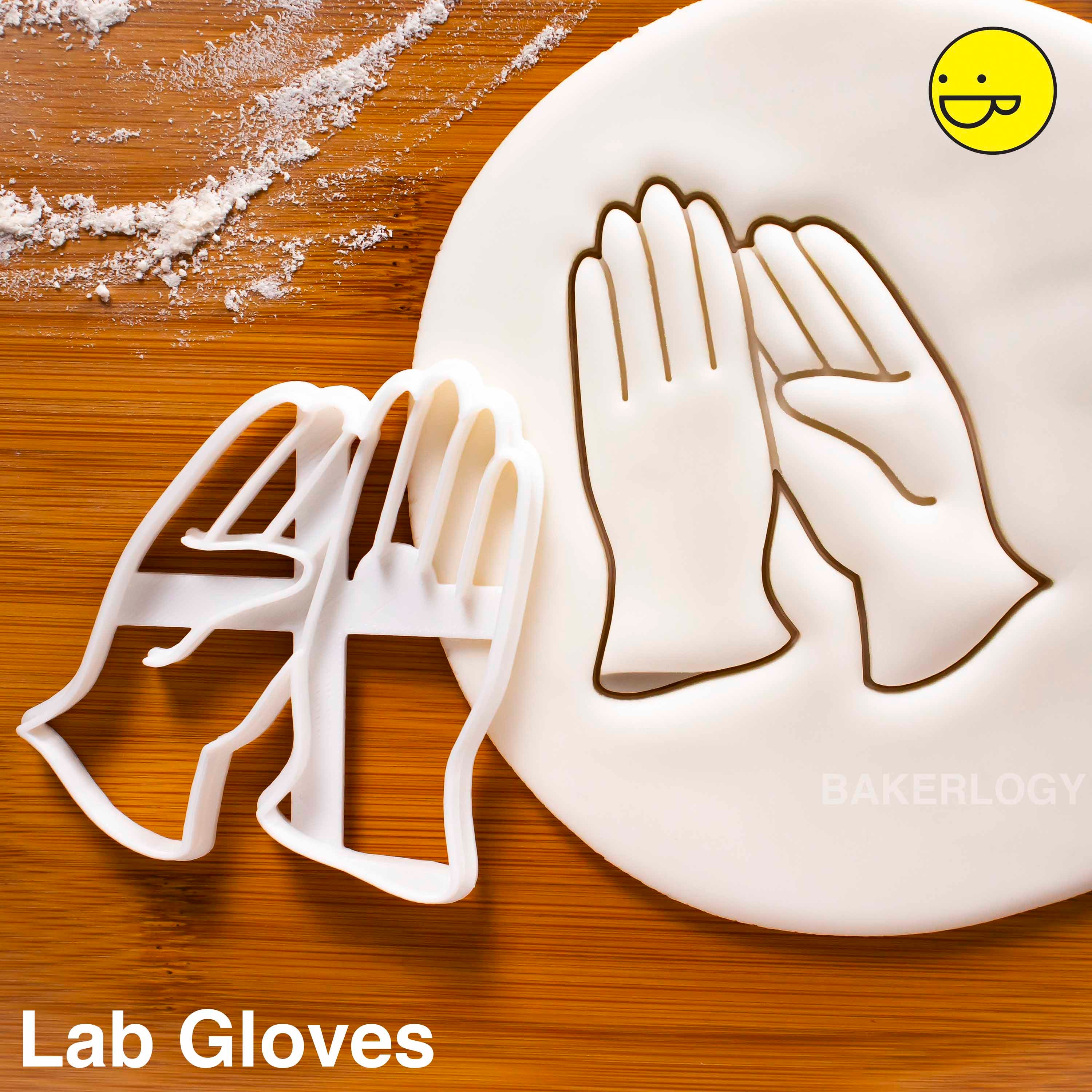 Lab Coat Cookie Cutter Professional Medical White Laboratory | Etsy UK