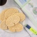 Spinal Transverse Cookie Cutter Bakerlogy Biscuit Cutters Central ...