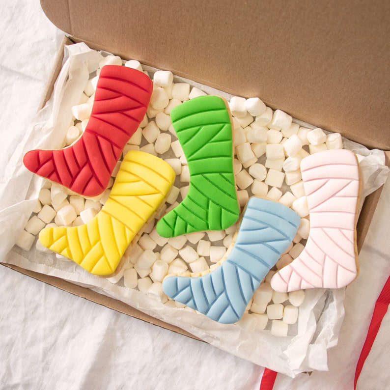 Leg Cast Cookie Cutter Medicine Biscuit Cutters Gifts | Etsy