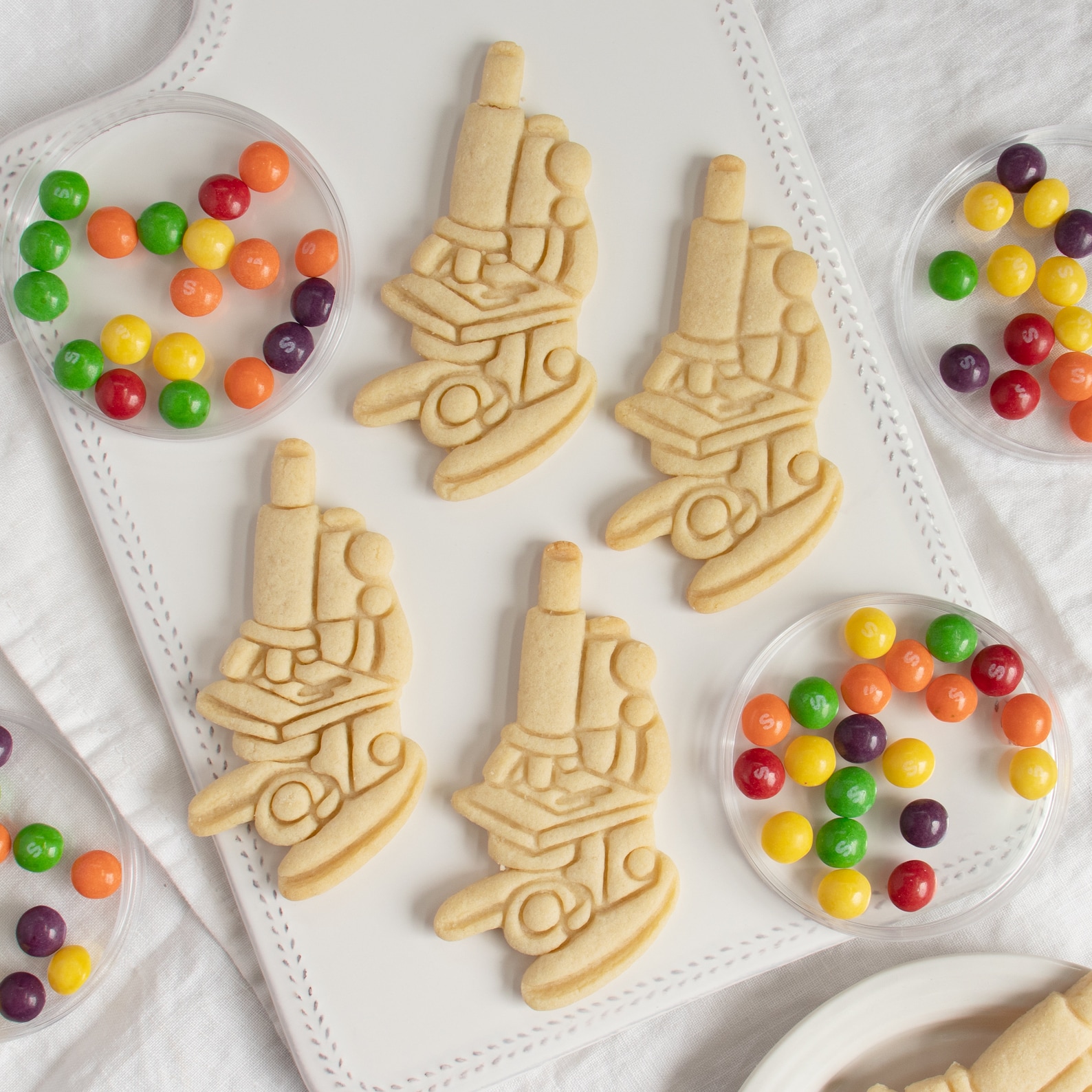 Test Tube & Other Lab Equipments Cookies Cutters Biscuits - Etsy UK