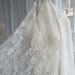 Chantilly Eyelash Lace Fabric Soft Yarn Embroidered Bilateral - Etsy