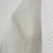3D Beaded Gridding Fabric With Sequins Lace Bridal Fabric - Etsy