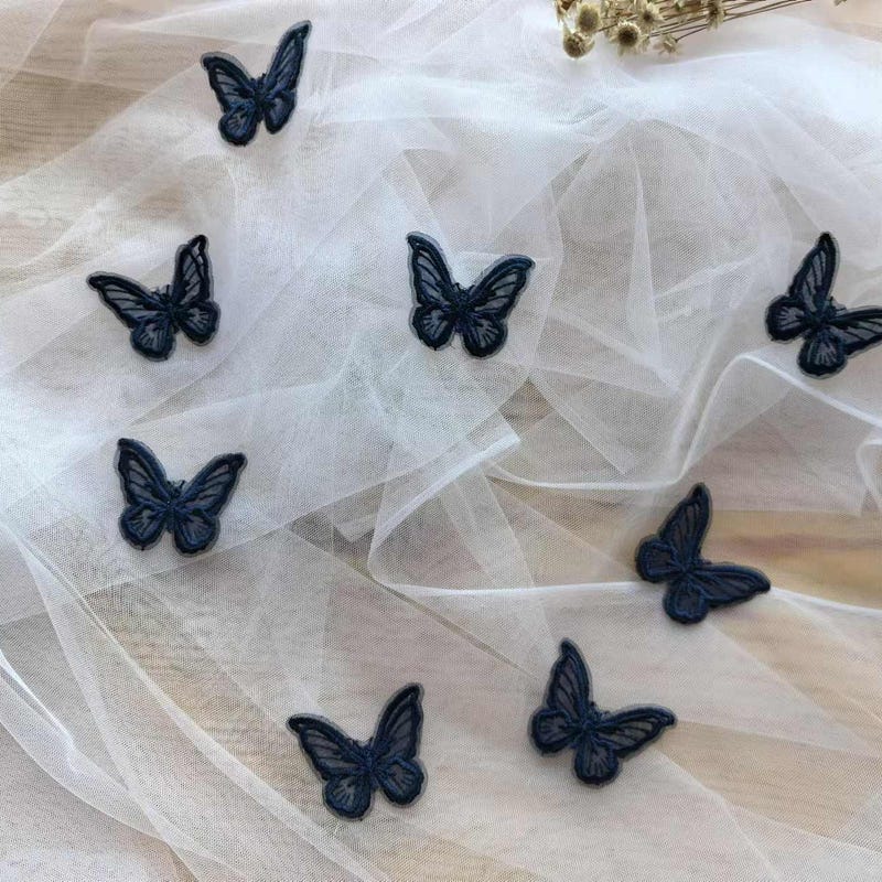 Butterfly Lace - Etsy