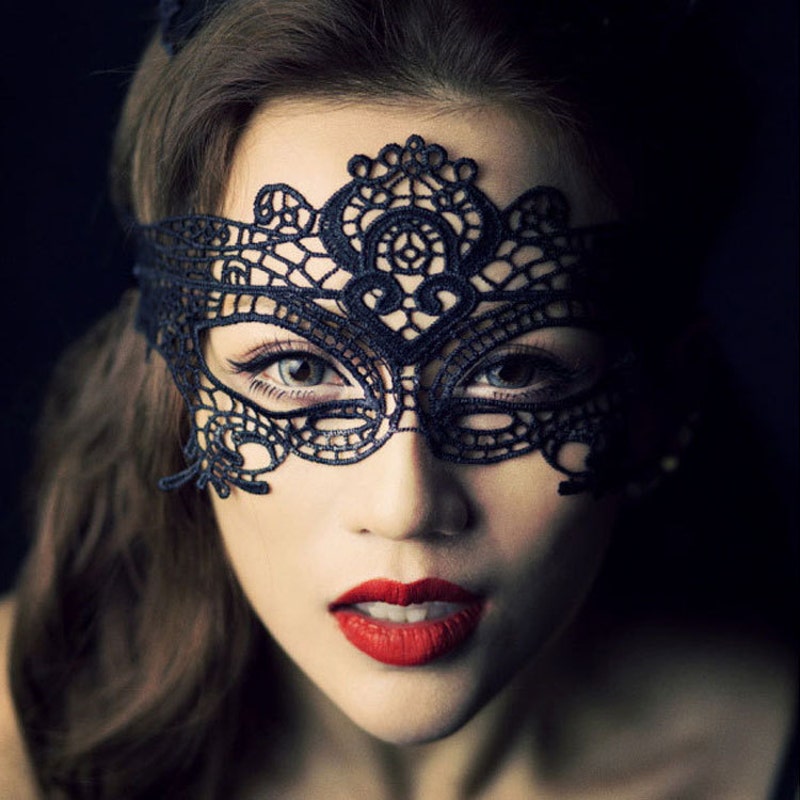 Sexy Mask - Etsy