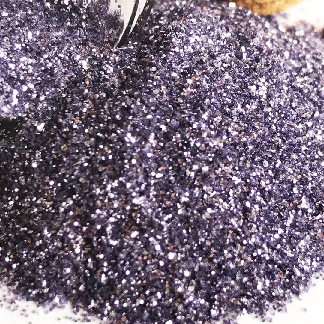 Biodegradable Glitter - LILAC PURPLE GLITTER Eco Bio Glitter - Etsy