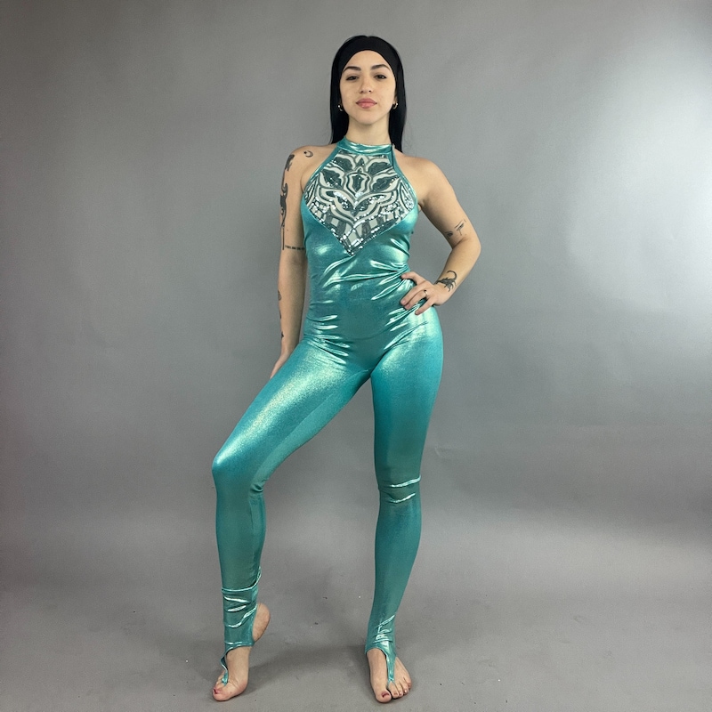 Contortion Costume - Etsy