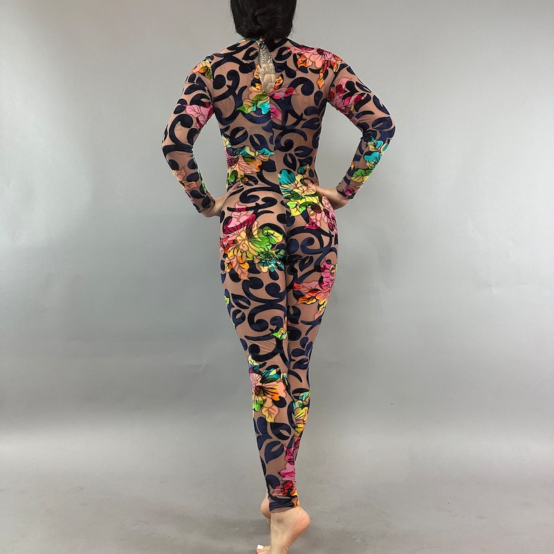 Acrobat Costume - Etsy