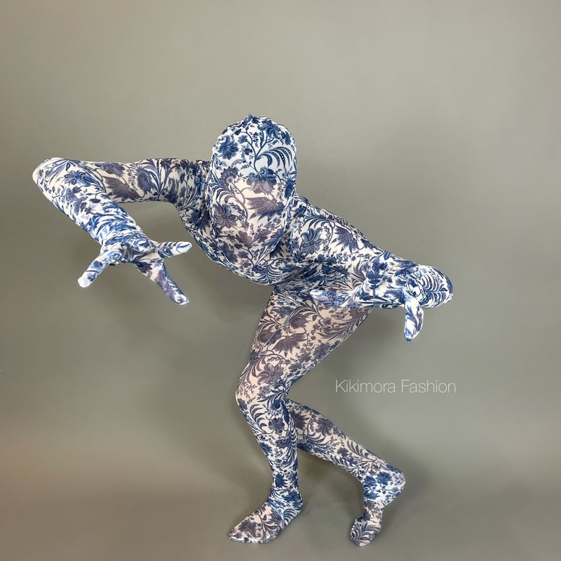 Contortion Costume - Etsy