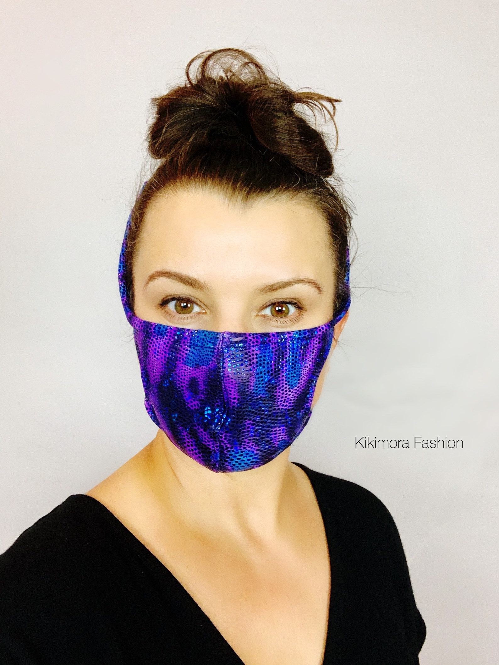 Elf Ears Face Mask for All Ages Beautiful Baby Yoda Costume - Etsy