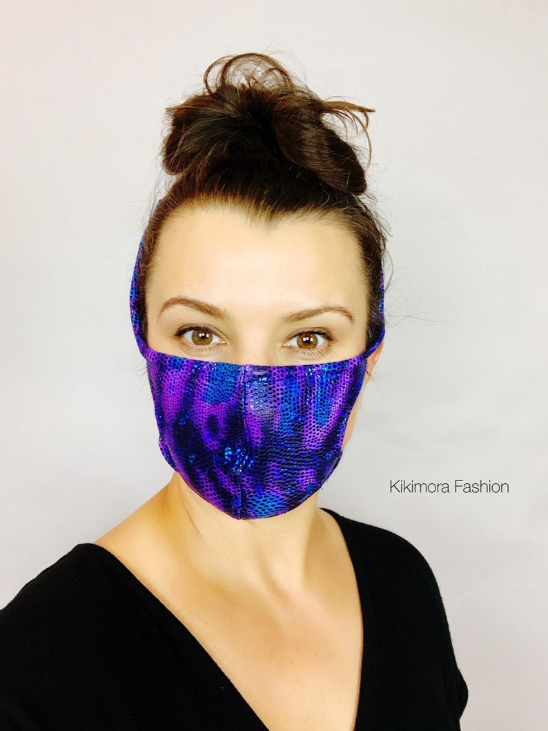 Elf Ears Face Mask for All Ages Beautiful Baby Yoda Costume - Etsy