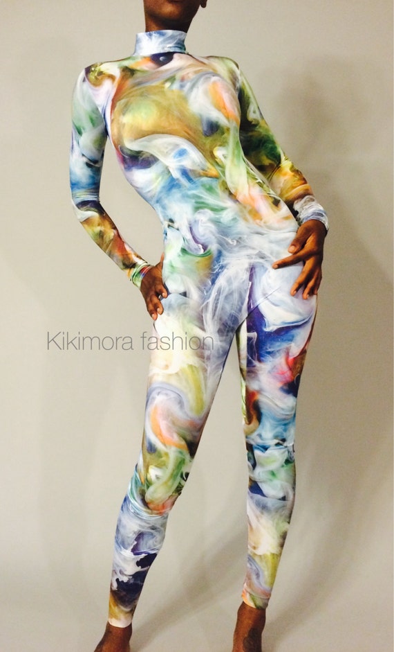 Full Body Paint Suit