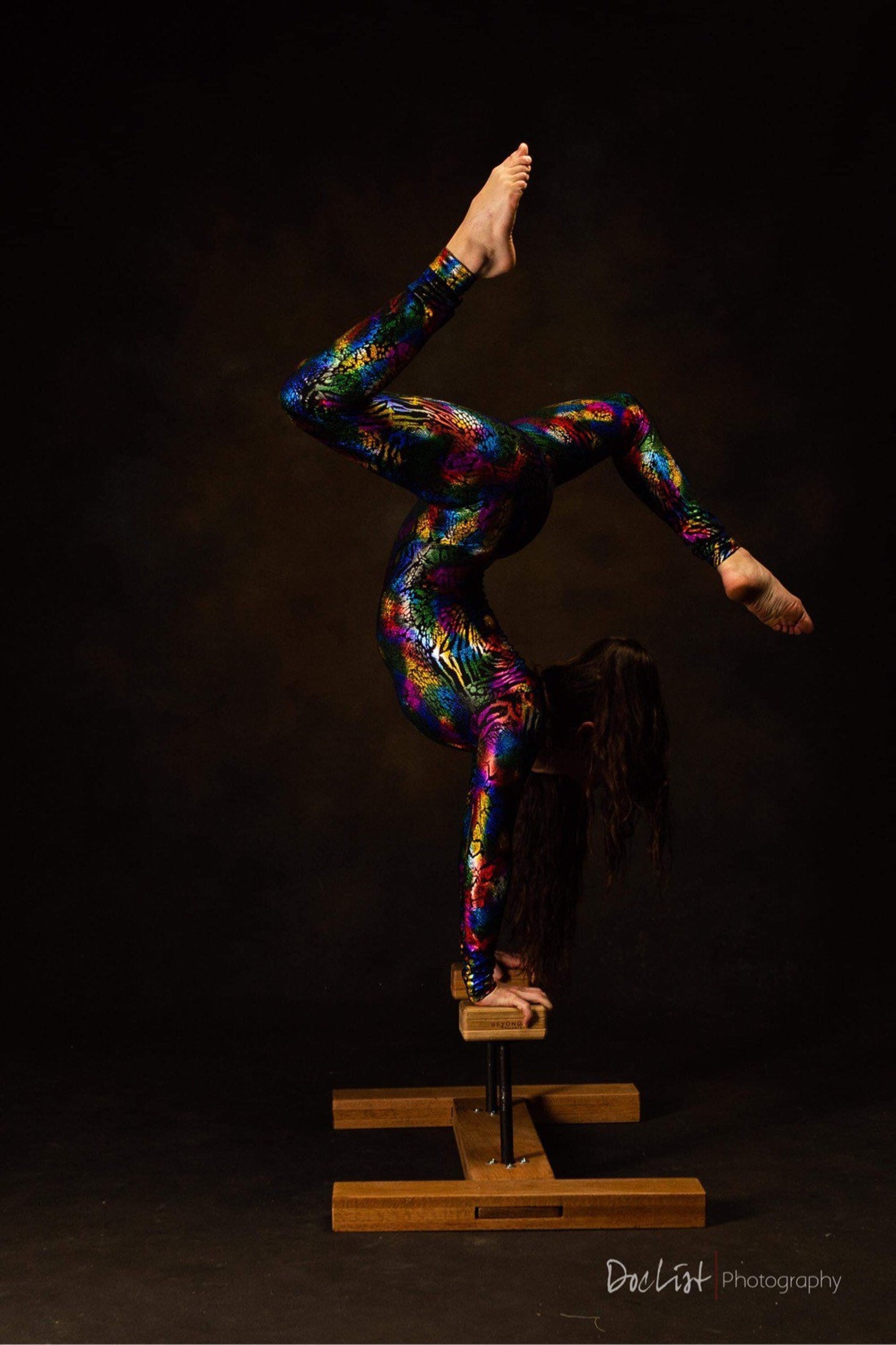 Spandex Catsuit Contortion Jumpsuit Costume for Circus | Etsy