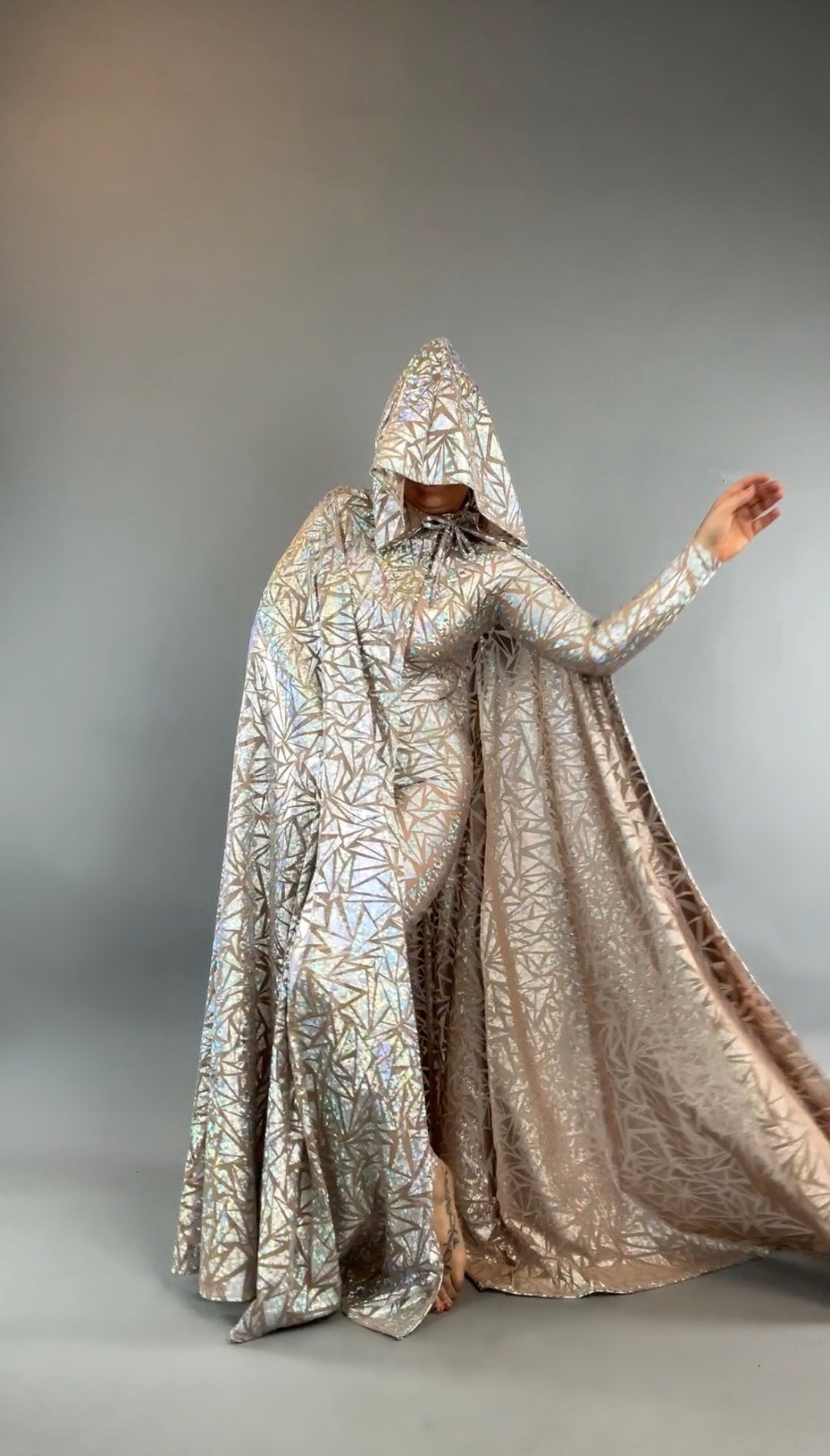 Cape Costume, Shiny Cape, Super Hero Cape, Halloween Costume, Trending ...