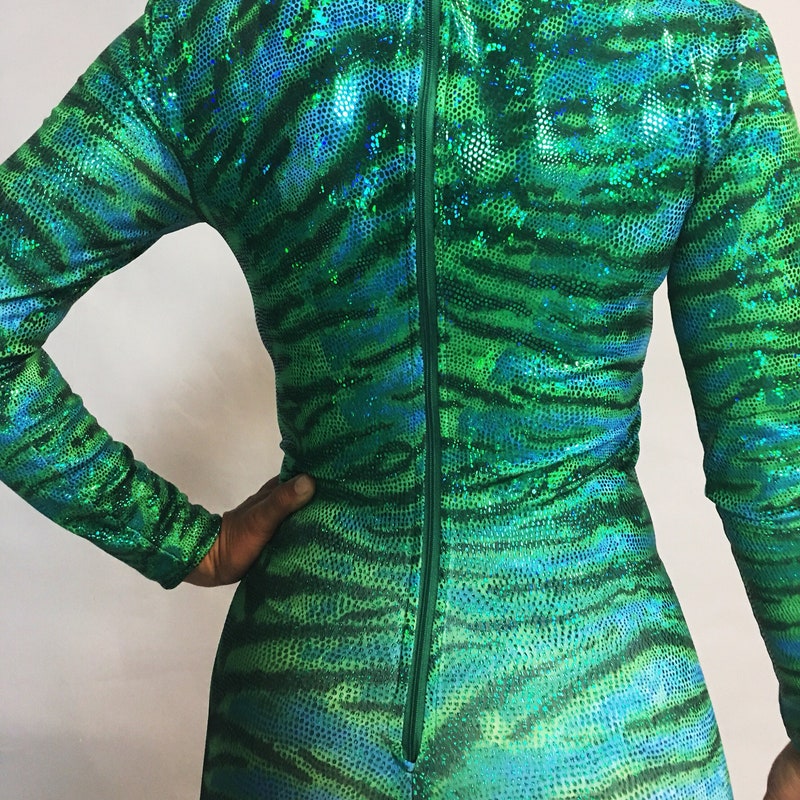 Contortion Costume - Etsy