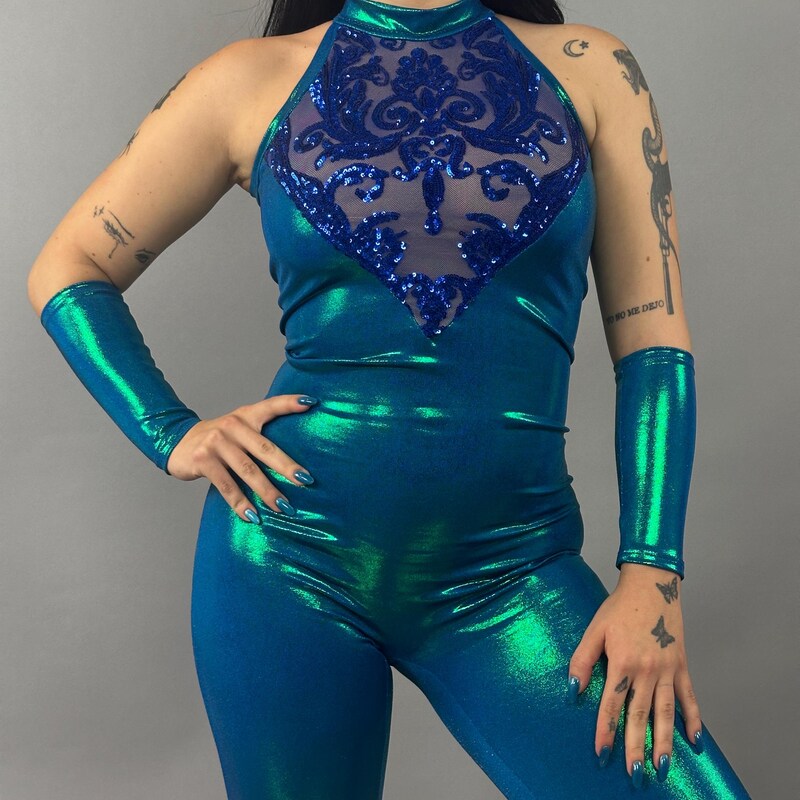 Contortion Costume - Etsy