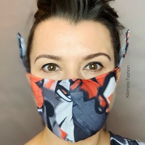 Elf Ears Costume Face Mask ,like Baby Yoda Doll, Baby Yoda Gift ...