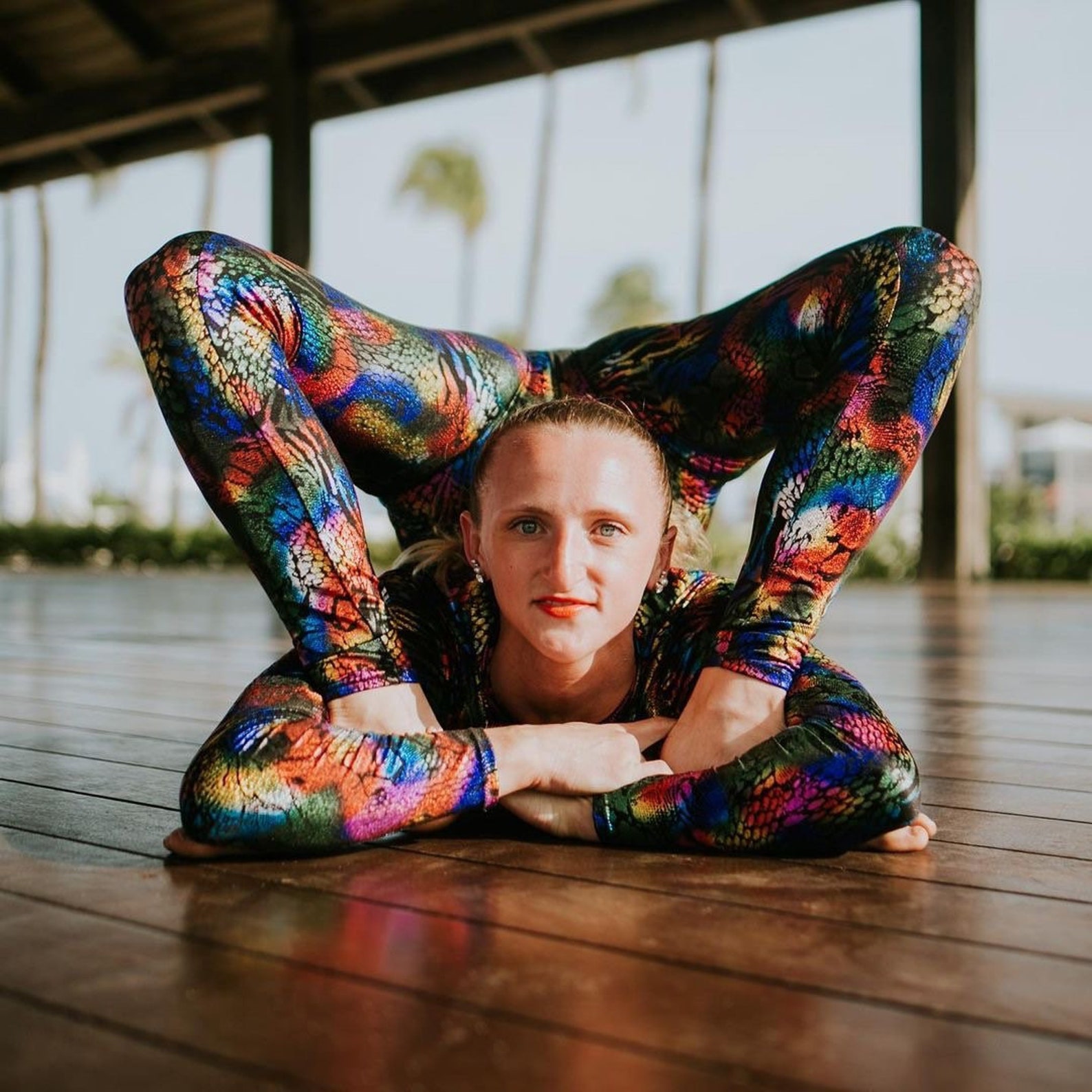 Spandex Catsuit Contortion Jumpsuit Costume for Circus - Etsy UK