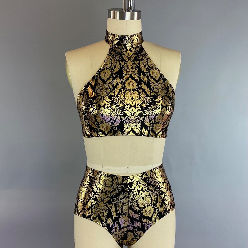 Contortion Costume - Etsy