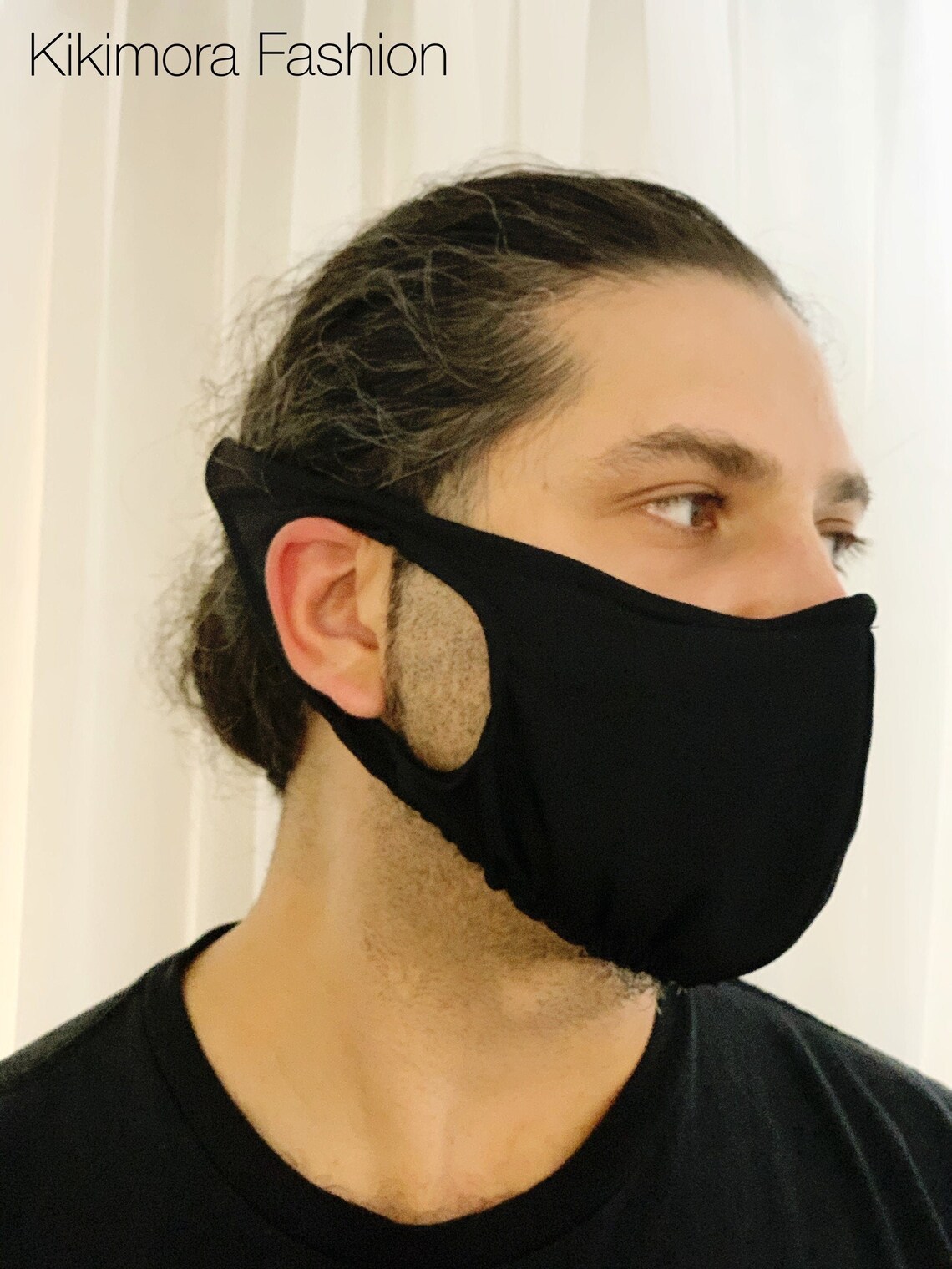 Elf Ears Face Mask for All Ages Beautiful Baby Yoda Costume - Etsy