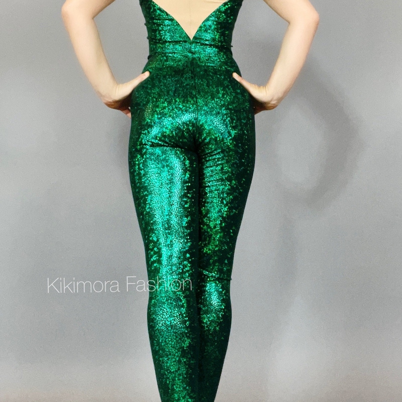 Contortion Costume - Etsy