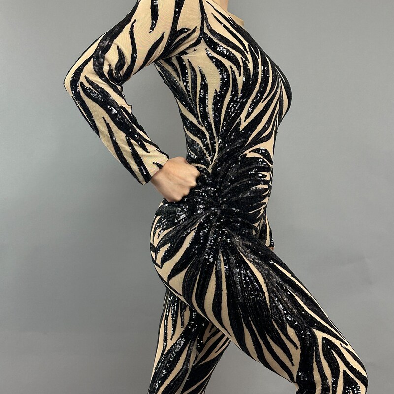 Contortion Costume - Etsy