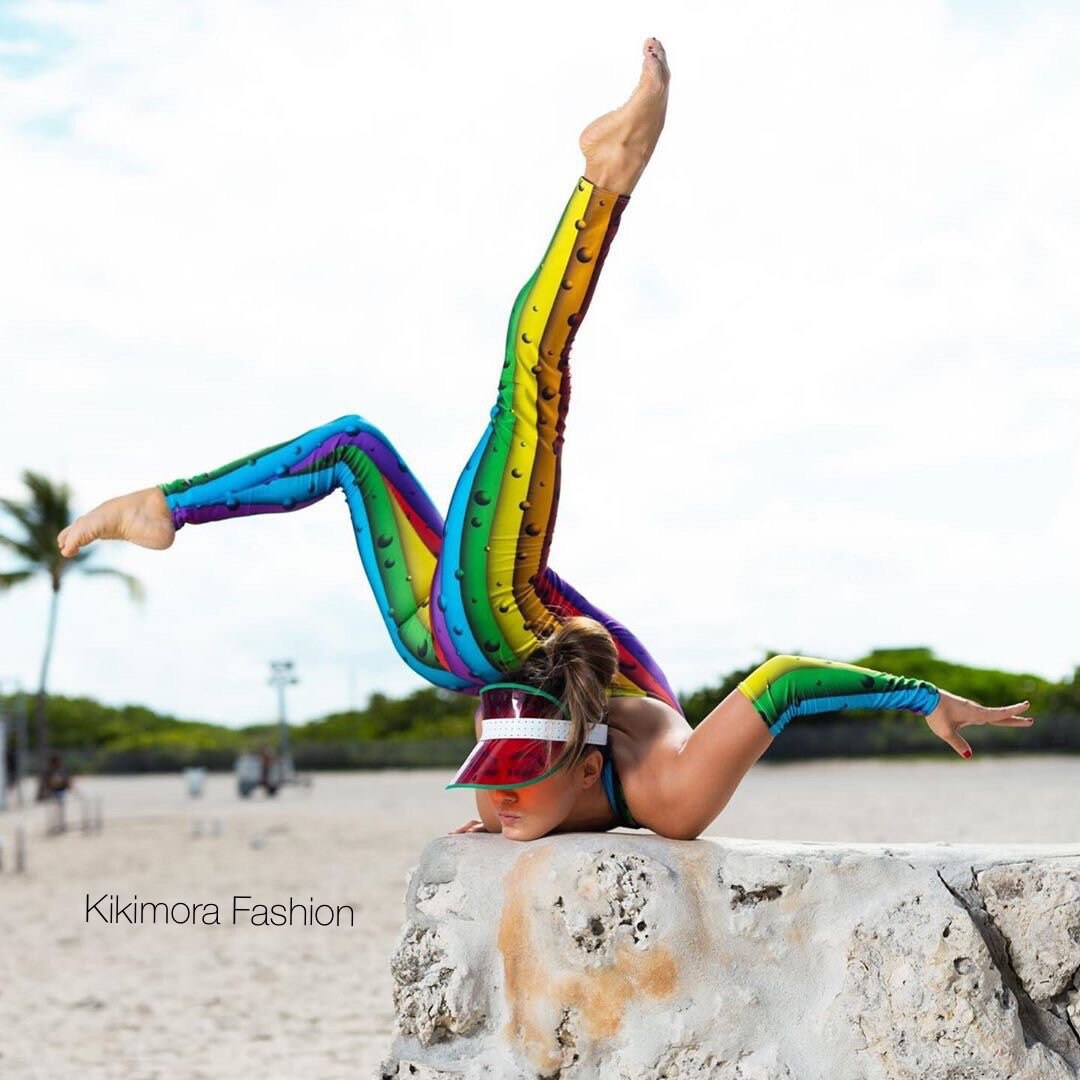 Festival Circus Catsuit for LGBTQ Pride and Dance Events - Etsy