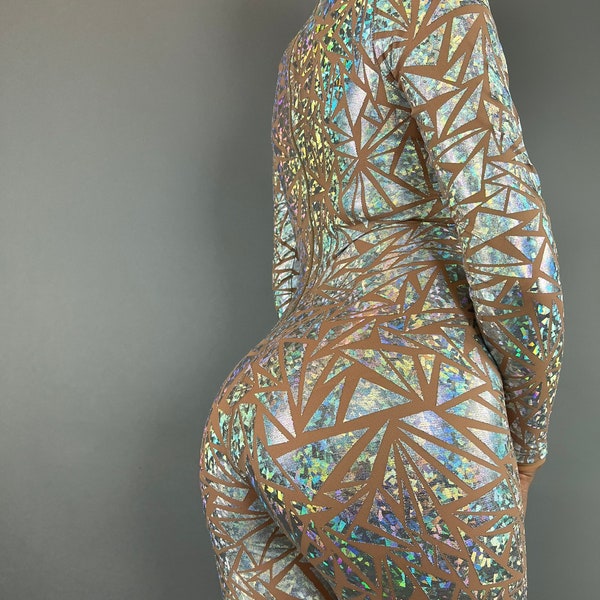 Female Body Suit For Men Etsy
