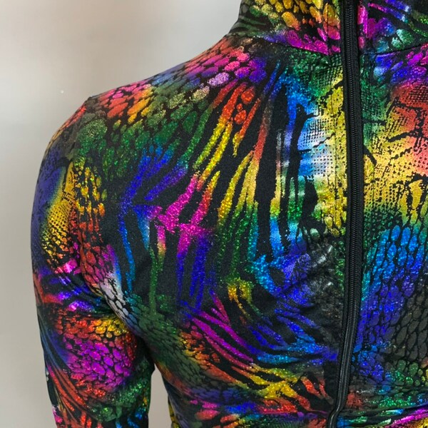 Contortion Costume - Etsy