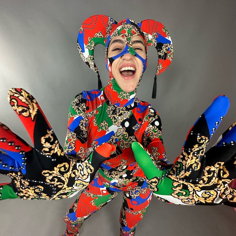 Jester Outfits - Etsy