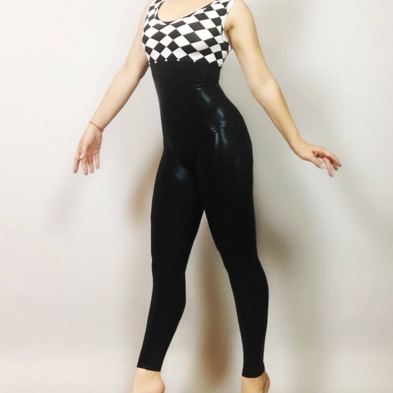 Acrobat Costume - Etsy