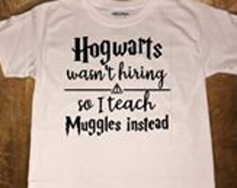 Muggles | Etsy