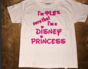 I'm a princess | Etsy