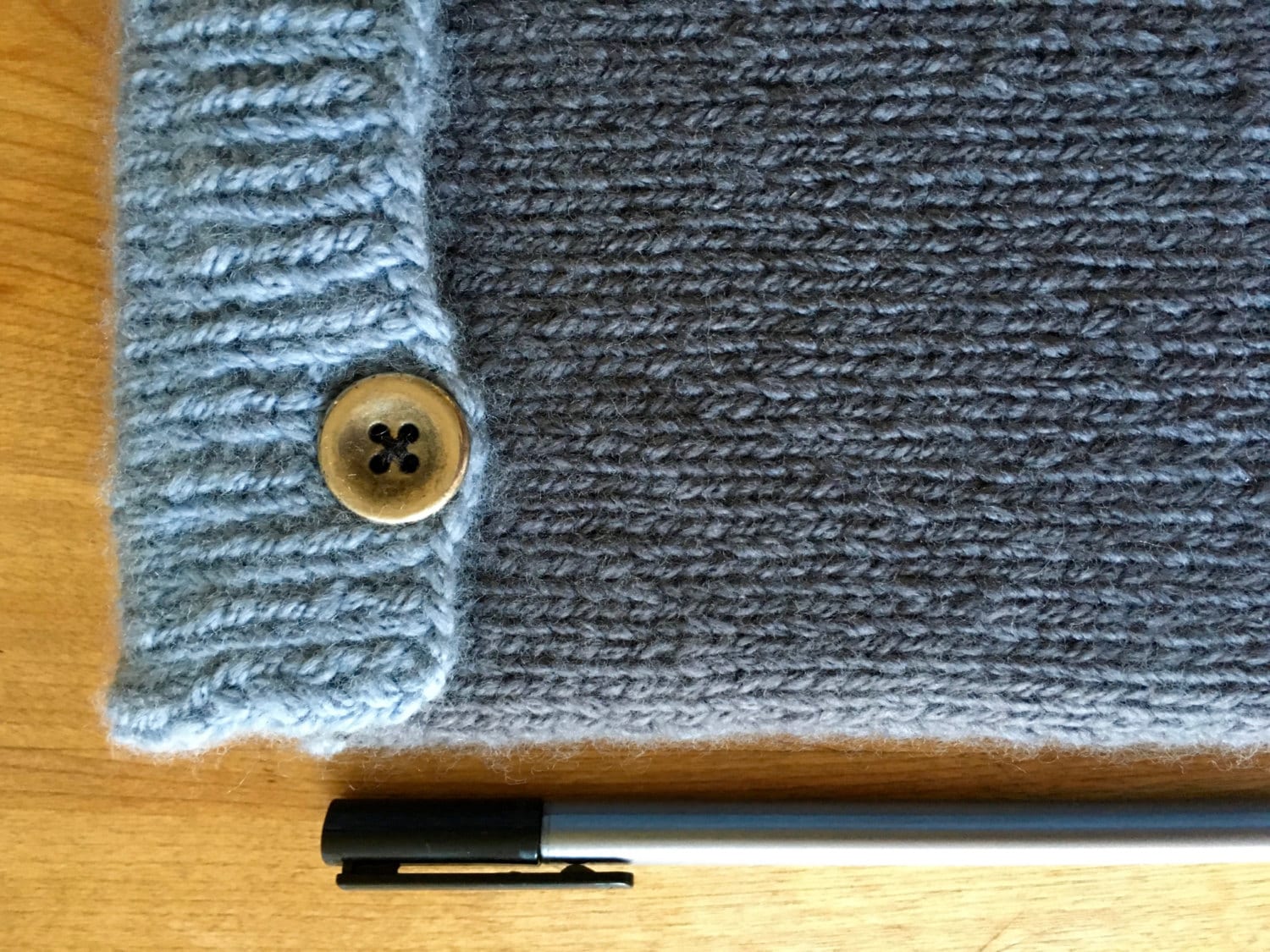 Notebook Sleeve: A Knitting Pattern - Etsy