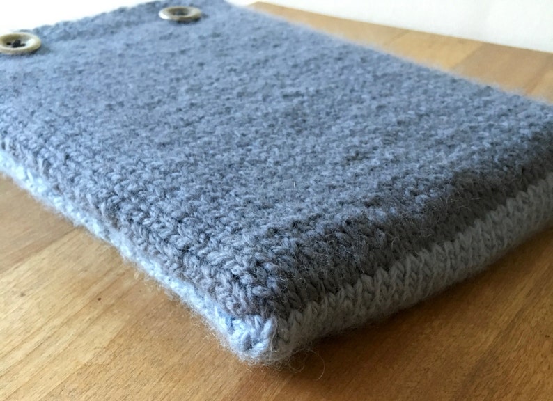 Notebook Sleeve: A Knitting Pattern - Etsy
