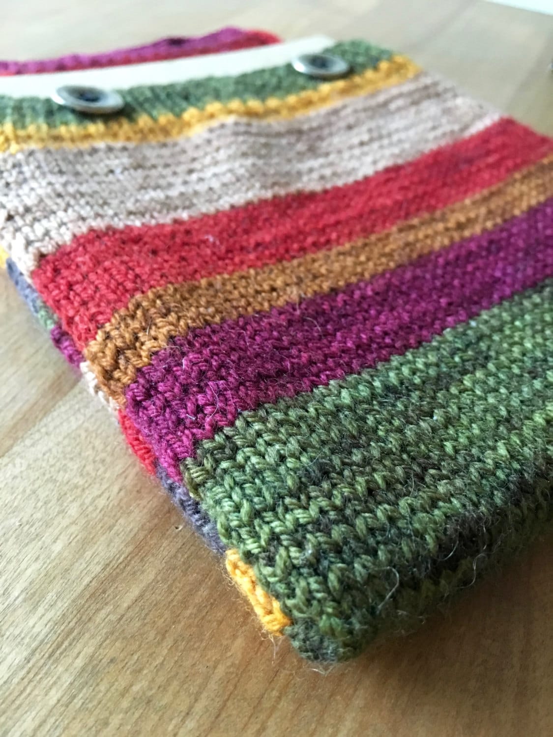 Notebook Sleeve: A Knitting Pattern - Etsy