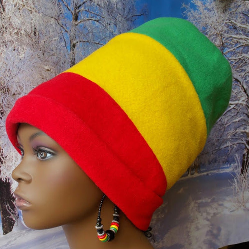 Dreadlock Hat - Etsy