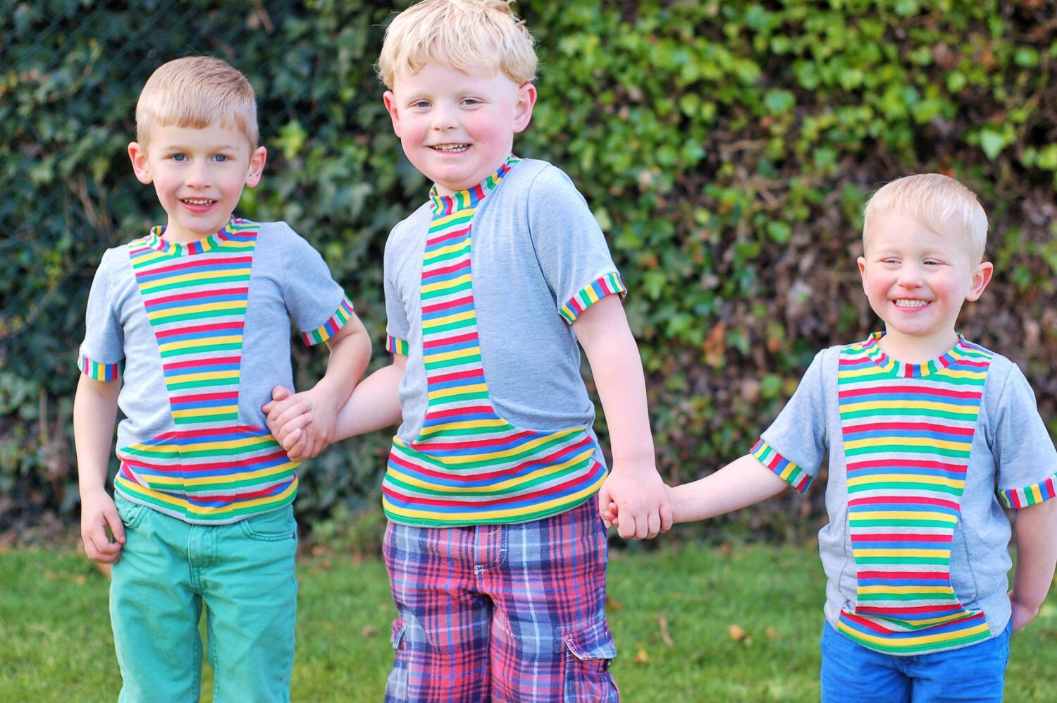 The Race Day Sewing Pattern Collection T-shirt and Tank Top Patterns ...