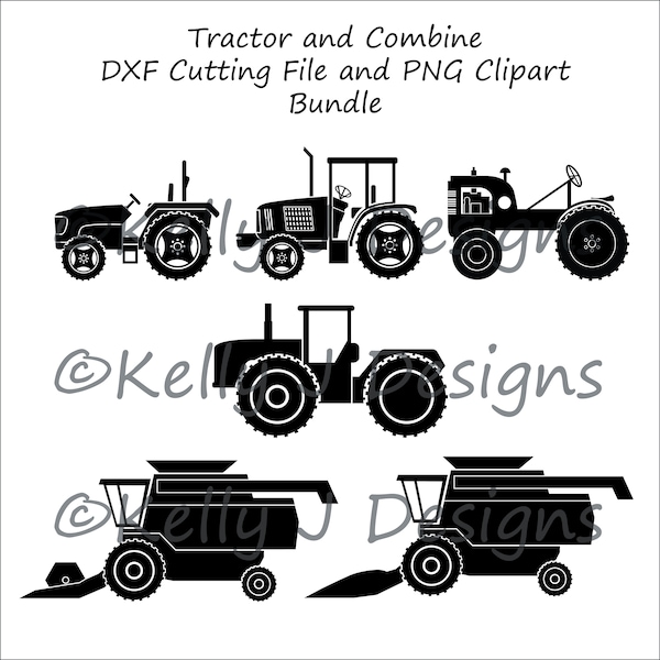 Antique Tractor - Etsy