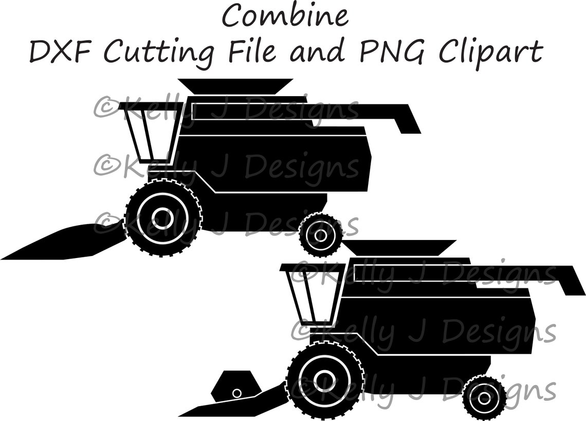 Combine Cut File, Combine DXF - Etsy