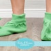 Elf Shoe PDF Pattern and Tutorial Youth and Women's Sizes 1-12 - Etsy